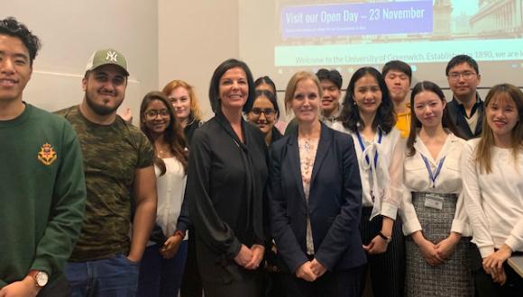 Dr Dawn Reilly and Dr Liz Warren | Advance HE