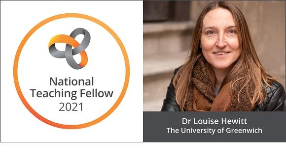 Dr Louise Hewitt | Advance HE