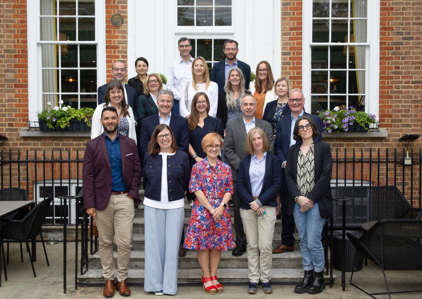 Advance HE leadership experts welcome the 51st cohort of the ...