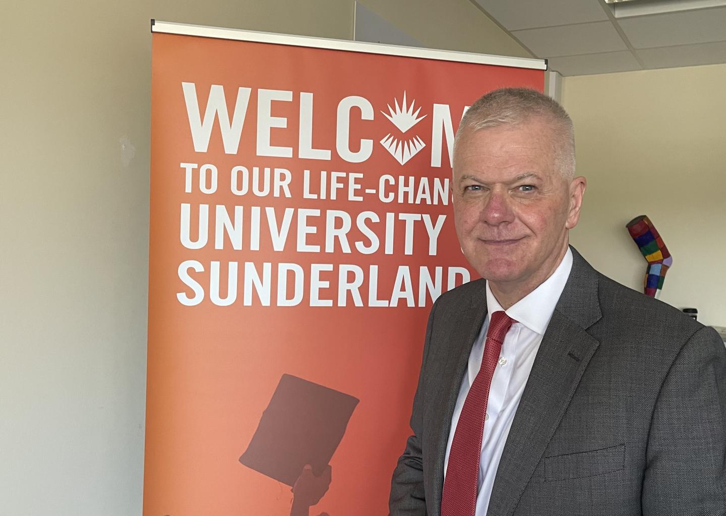 David Bell.jpg | Advance HE