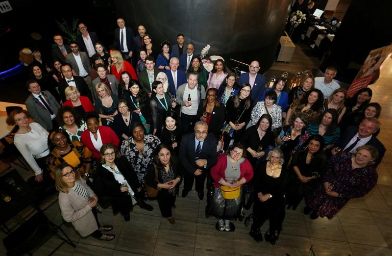 Achievements on race and gender equality progression awarded at special ...