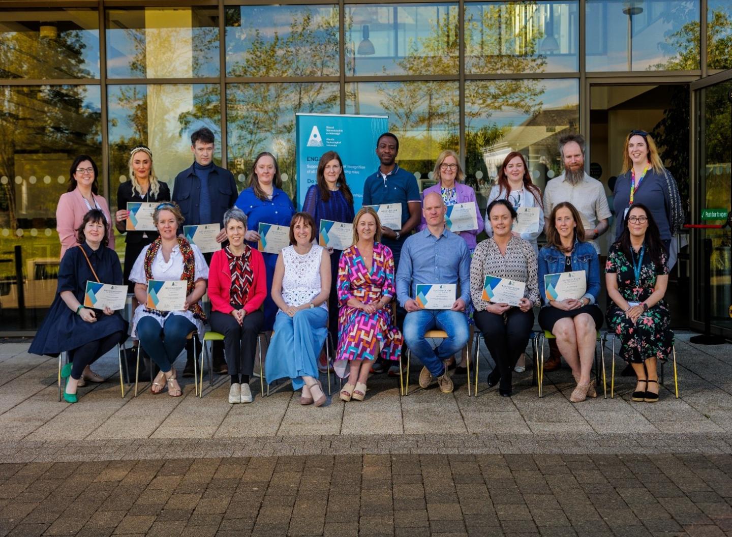 Embedding Fellowship at Atlantic Technological University (ATU) Ireland ...