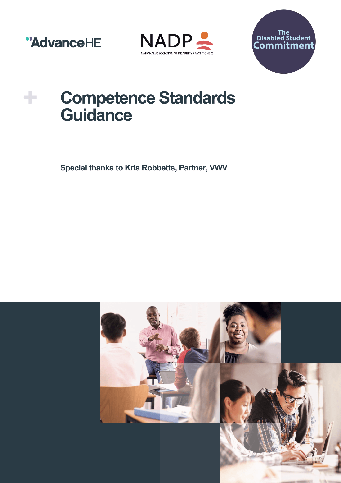 Competence Standards and Reasonable Adjustments | Advance HE