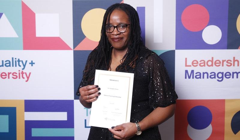UK higher education celebrates recipients of 2025 teaching excellence ...